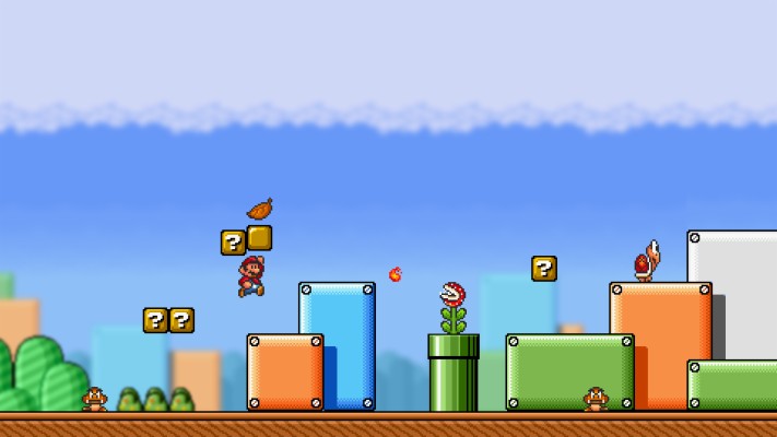 Super Mario Bros 3 Background - 1680x1050 Wallpaper - teahub.io