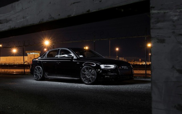 Audi A6 Black Night - 1680x1050 Wallpaper - teahub.io