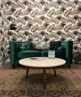 3d Wallpaper Walls/al Murad Wallpaper - Coffee Table - 850x1063 ...