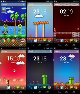 8 Bit Mobile - 640x750 Wallpaper - teahub.io