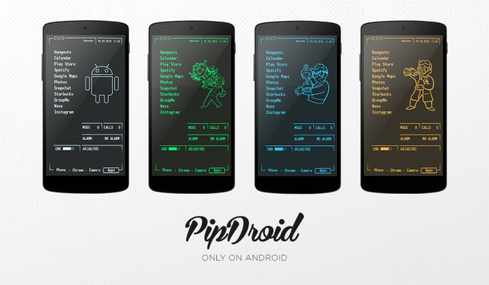 Fallout Theme Android - 1200x700 Wallpaper - teahub.io