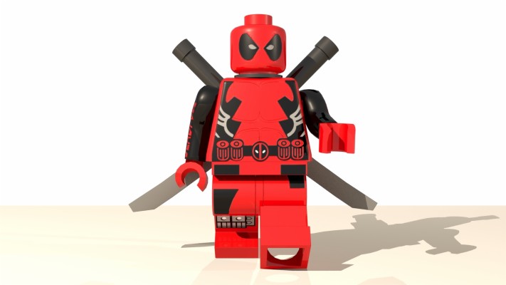 Deadpool Lego - 1920x1080 Wallpaper - teahub.io