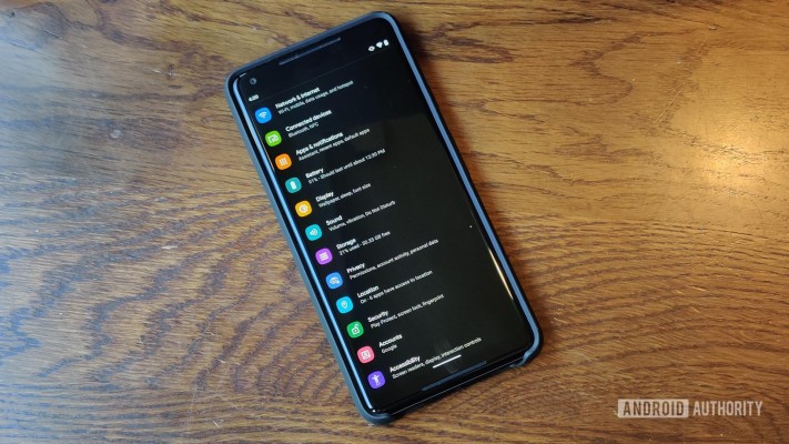 Wallpaper Hd Dark Theme - 4k Black Wallpaper For Android - 1080x1920 ...