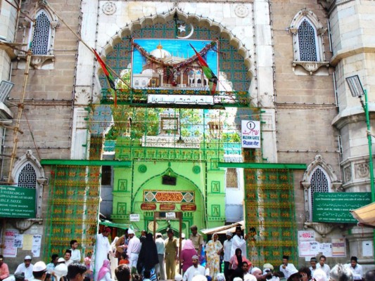 Dargah Sharif Ajmer Images In Hd - 1600x1200 Wallpaper - teahub.io