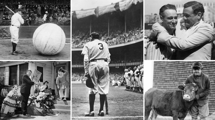 Cartoon Babe Ruth Drawing - 800x1164 Wallpaper - teahub.io