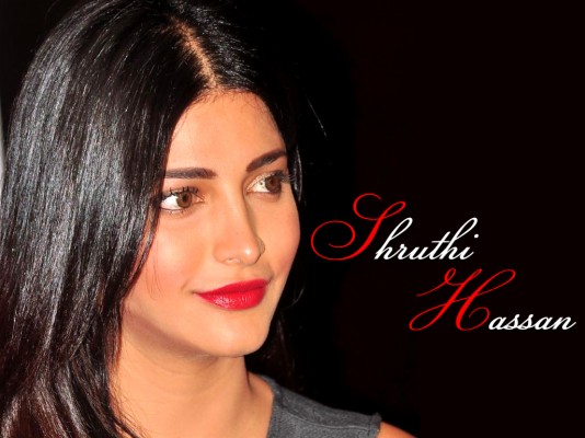 Shruti Haasan New Posters Shruti Hassan Nose And Lips Photo Download 1027x768 Wallpaper
