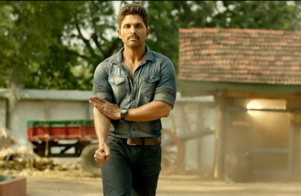 Allu Arjun Sarainodu Images Hd - 683x1024 Wallpaper - teahub.io