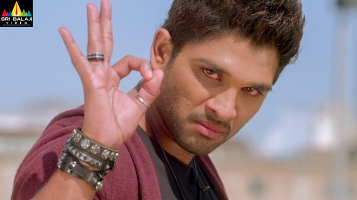 Allu Arjun Movie Scene - 1280x720 Wallpaper - teahub.io
