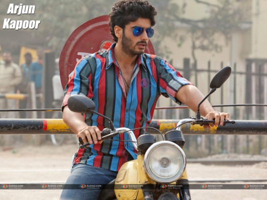 Arjun Kapoor Wallpaper - Arjun Kapoor Ishaqzaade - 1024x768 Wallpaper ...