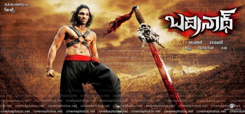 Allu Arjun Bollywood Bunny India Badrinath - Allu Arjun In Badrinath ...