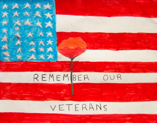 Veterans Day Poster Ideas Drawing - 1600x1250 Wallpaper - teahub.io