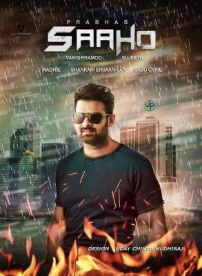 Saaho Prabhas Wallpapers Hd - 671x839 Wallpaper - teahub.io