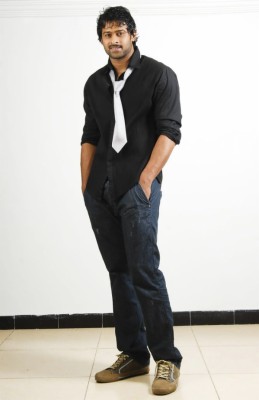 Prabhas Formal Shirts Standing - 599x922 Wallpaper - teahub.io