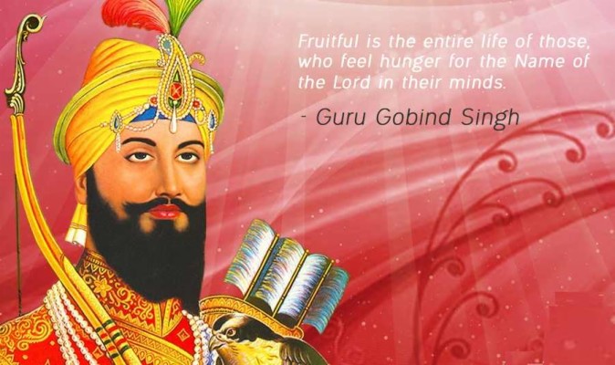 Guru Gobind Singh Wallpaper, Hd Images, Photos - Guru Govind Singh Hd ...