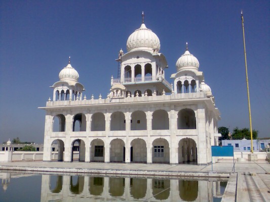 Chamkaur Sahib All Gurudwara - 1600x1200 Wallpaper - teahub.io