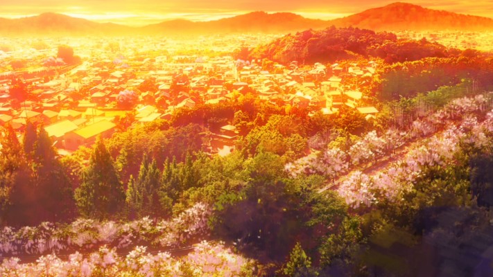 Kyoto Animation Background Art - 1920x1080 Wallpaper - teahub.io
