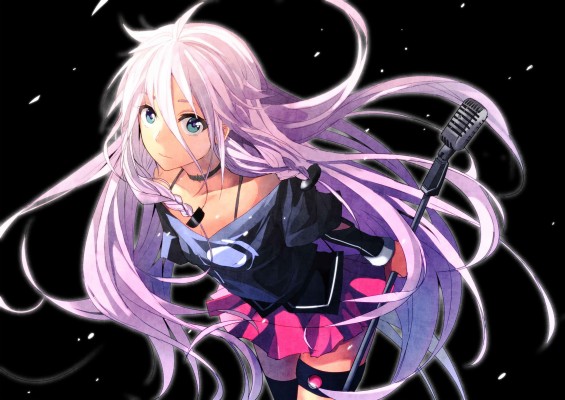 Vocaloid Pink Long Hair - 4093x2894 Wallpaper - teahub.io