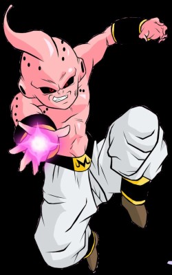 Thumb Image - Kid Buu Transparent Background - 568x906 Wallpaper ...