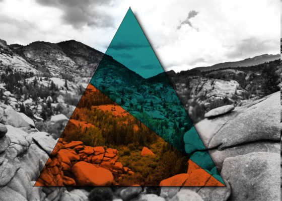 Nature Triangle - 1512x1080 Wallpaper - teahub.io