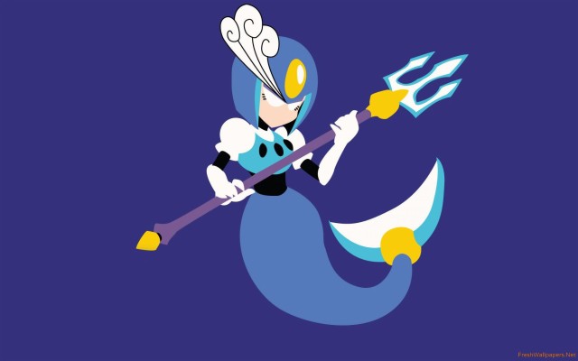 Mega Man Splash Woman - 2560x1600 Wallpaper - teahub.io