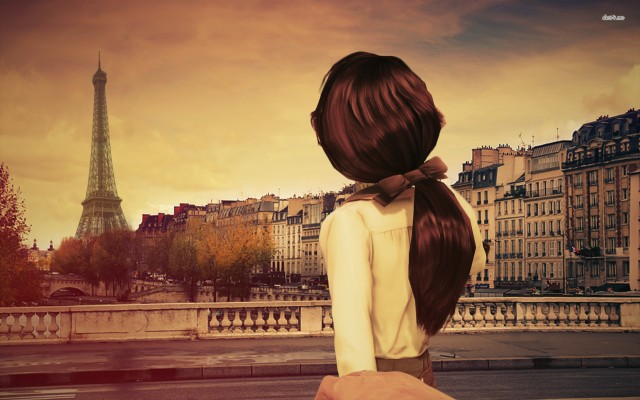 Bioshock Infinite Elizabeth Paris - 640x1136 Wallpaper - teahub.io