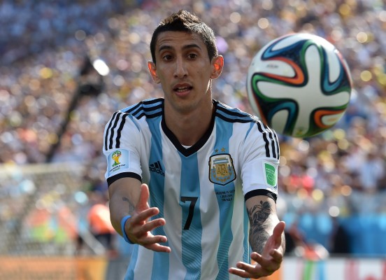 Di Maria 2015 - 1600x1238 Wallpaper - teahub.io