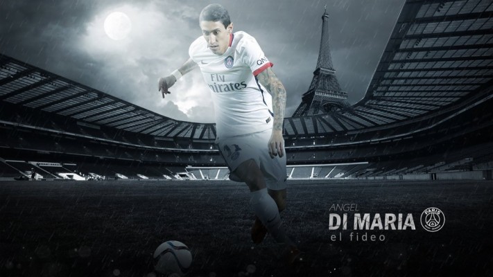 Angel Di Maria - Player - 1920x1200 Wallpaper - teahub.io
