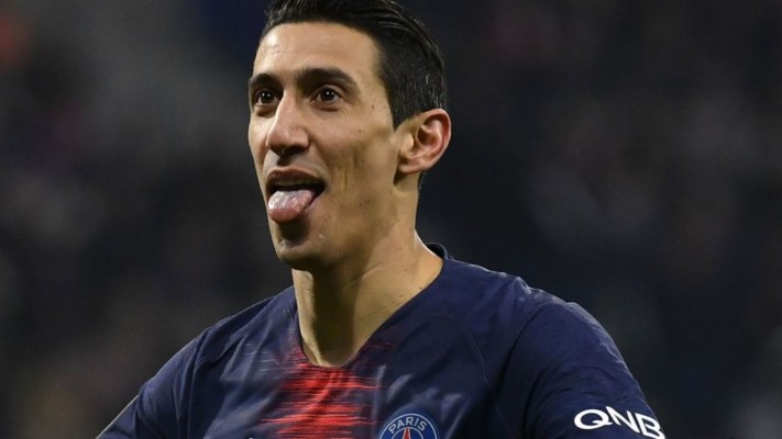 Di Maria The Key For Psg Once Again - Angel Di Maria Heart - 1920x1080 ...