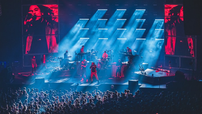 2019 Seeed - 80s Concert Lighting - 1600x900 Wallpaper - teahub.io