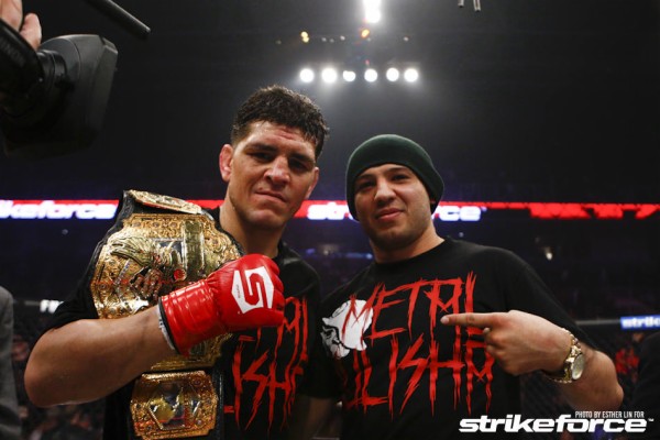 Nick Diaz Wallpaper - 2388x1720 Wallpaper - teahub.io