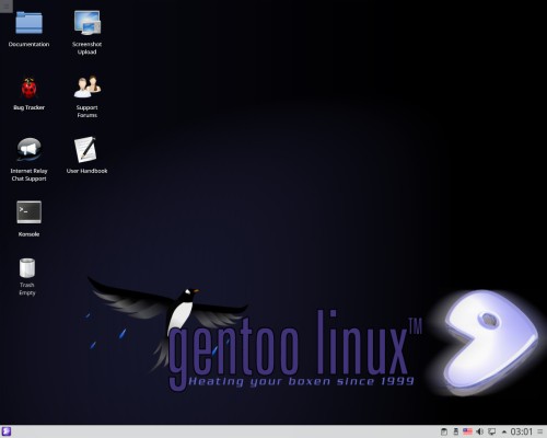 Gentoo Linux - 1280x1024 Wallpaper - teahub.io