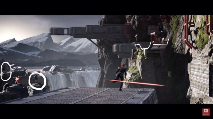 Kx Security Droid Fallen Order - 2048x1152 Wallpaper - teahub.io