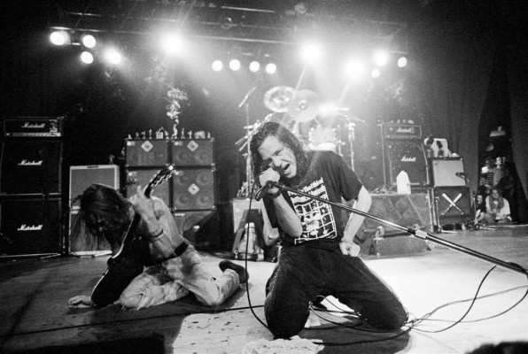 Pearl Jam Hd Wallpaper - Rock Concert - 2560x1440 Wallpaper - teahub.io