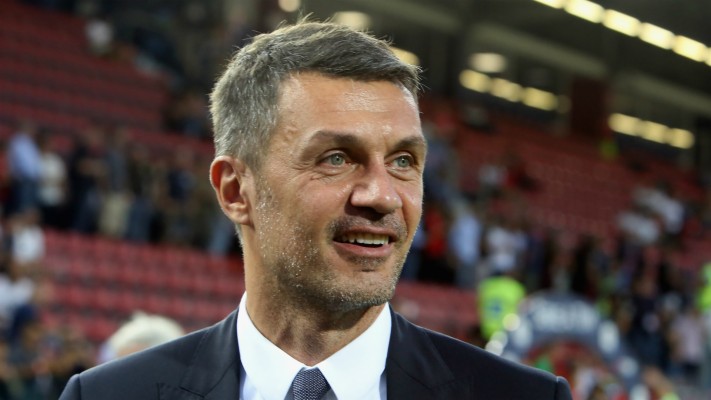 Maldini Ac Milan Director - 1920x1080 Wallpaper - teahub.io