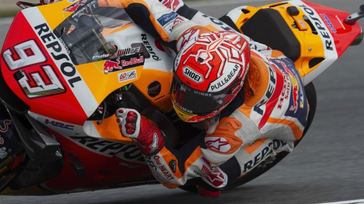 Marc Marquez, Raceway, 4k, Sportbikes, Motogp, Repsol - 3840x2400 ...