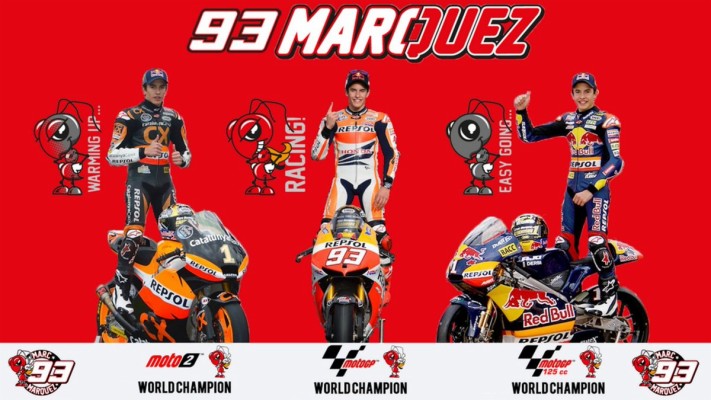Marcmarquez 93 Black Wallpaper - Marc Marquez 93 Black - 1024x768 ...
