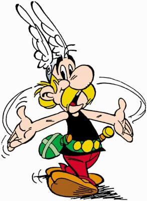 High Resolution Asterix Hd Wallpaper Id - Asterix - 1280x800 Wallpaper ...