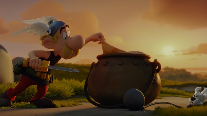 Asterix The Secret Of The Magic Potion Characters - 1920x1080 Wallpaper ...