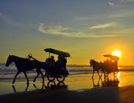 Wisata Pantai Di Jogja - Animasi Pantai Parangtritis - 1024x787 ...