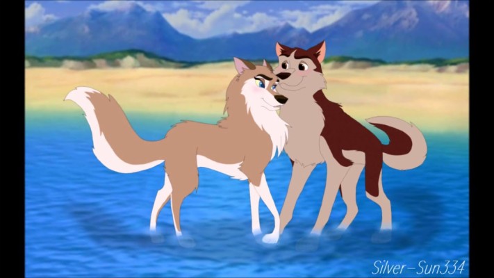 Balto Kodi And Aleu - 1280x720 Wallpaper - teahub.io