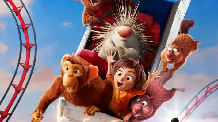 Wonder Park 2019 Pc - 1600x900 Wallpaper - teahub.io