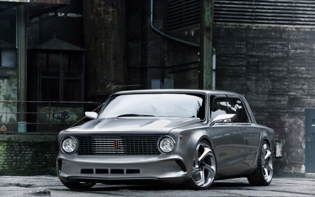 Lada Tuning - Classic Car - 1024x768 Wallpaper - teahub.io