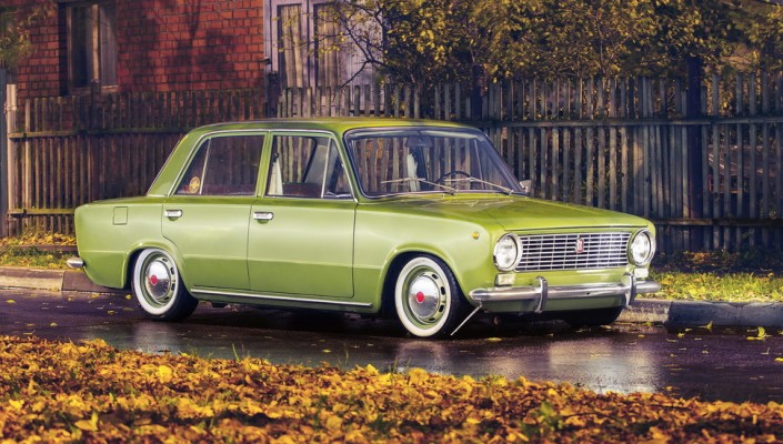 Car, Resto, Lada, 2101, Stance, Night Desktop Background - Vaz 2101 ...