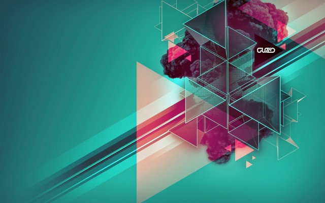 Mood Board Geometric Fashion - 1920x1200 Wallpaper - teahub.io