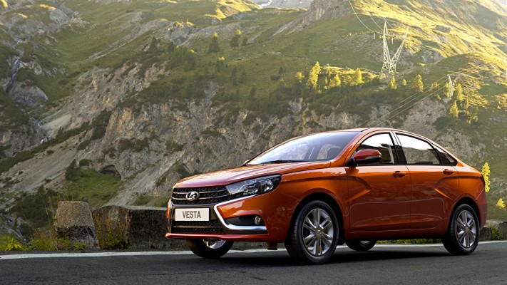 Lada Vista - 1280x720 Wallpaper - teahub.io