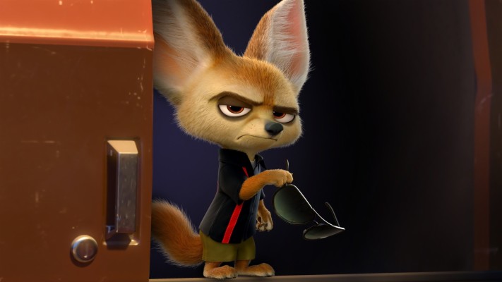 Zootopia Gangster Dog - 1920x1080 Wallpaper - teahub.io