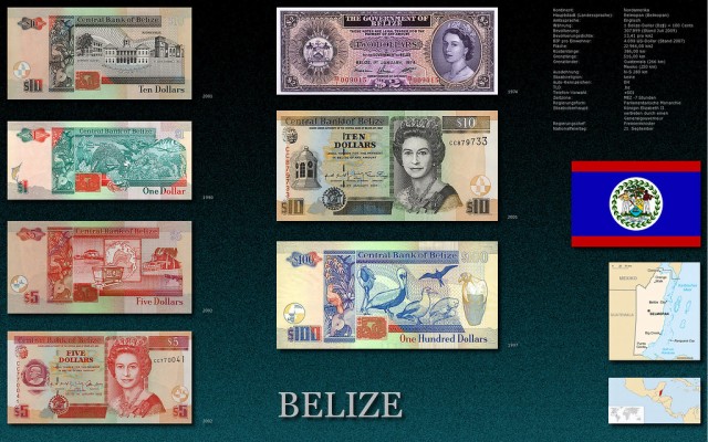 Belize Money - 1024x640 Wallpaper - teahub.io