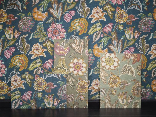 Wallpaper - Zimmer Rohde Paradiso Wall - 1200x900 Wallpaper - teahub.io