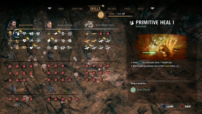 Far Cry Primal Ui - 1920x1080 Wallpaper - teahub.io