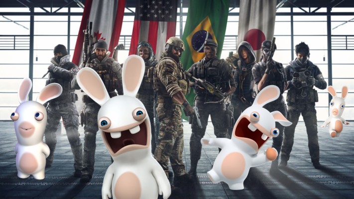 Rainbow Six Siege Operators Wallpaper Hd - 3554x1999 Wallpaper - teahub.io